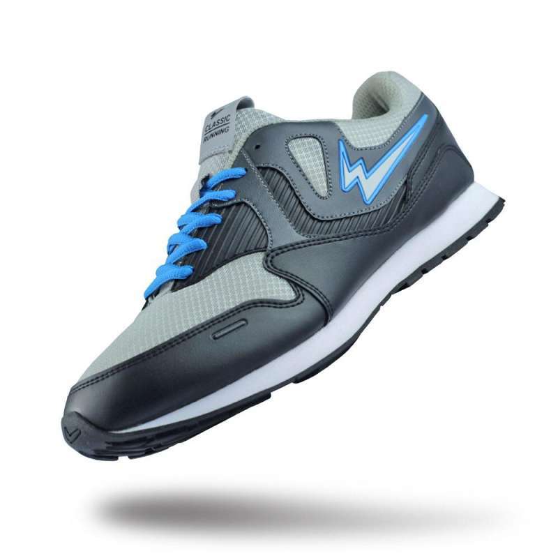 Jual SEPATU RUNNING EAGLE ORIGINAL - EXCA - 42 BIRU di Seller Arcadia ...
