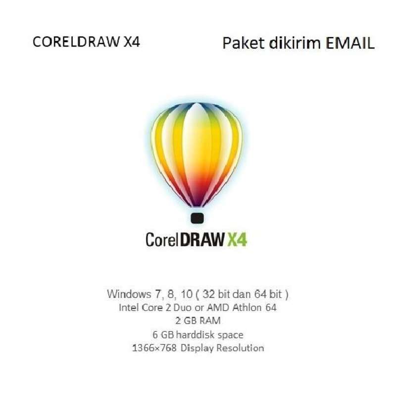 Jual Corel Draw 2022 CorelDRAW 2021 2020 Corel Draw X7 - Corel X4 di Seller chahngegar ...