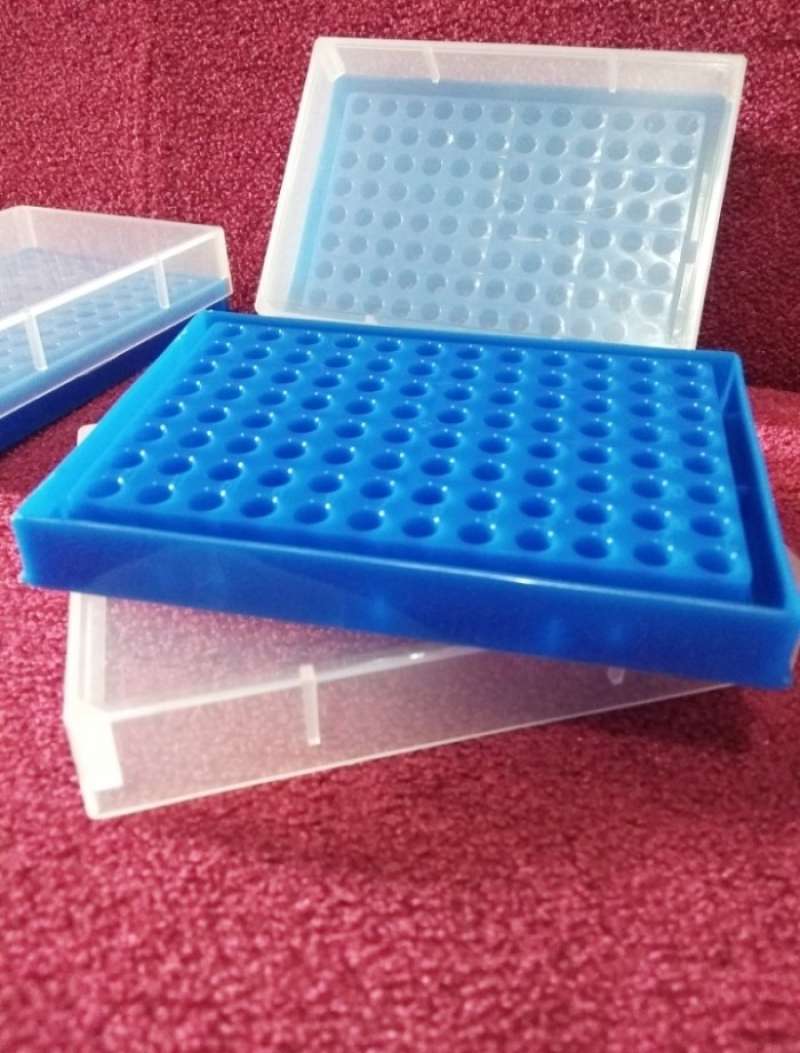 Jual Rack Pcr Tube 96 Hole Pp Di Seller Afifah Tick - Kartini, Kota ...