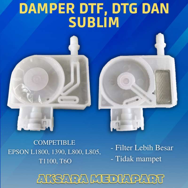 Jual Damper Dtf Atau Dtg Epson L1800 L800 L805 1390 9800 di Seller ...