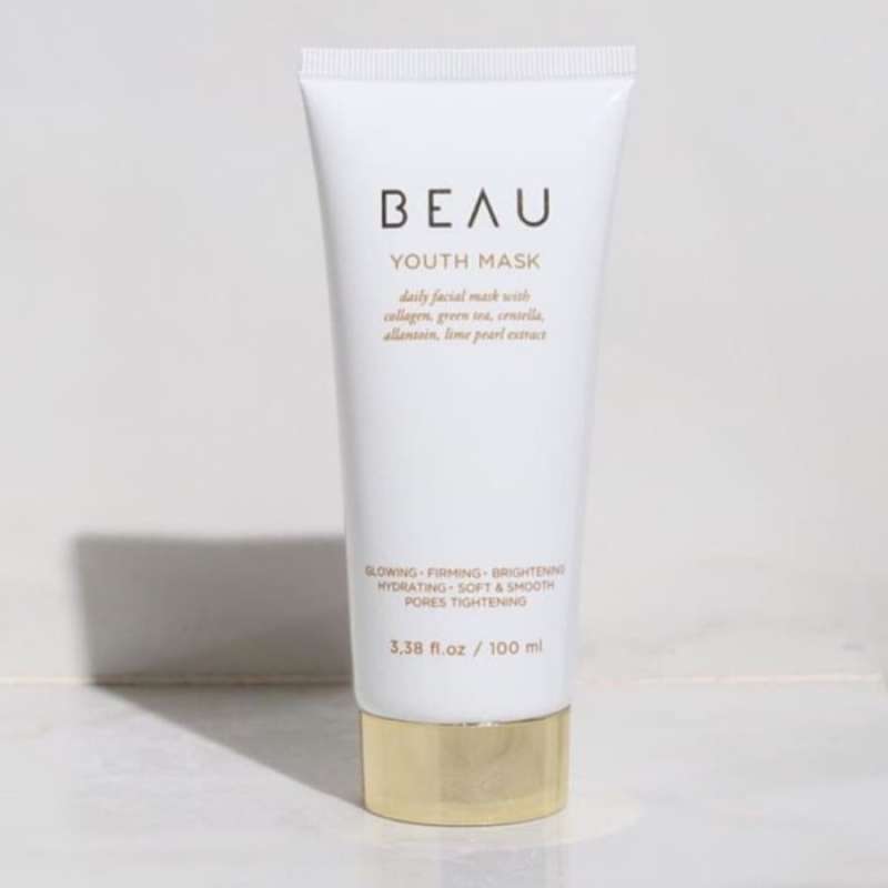 Jual Beau Youth Mask Masker Wajah 100ml 100 ml di Seller Flower Beauty ...