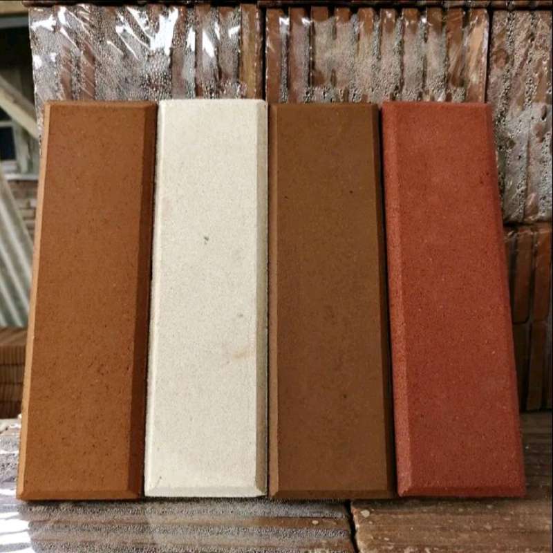 Promo Bata/tempel/anti/tampias/dekorasi/rumah/roster/minimalis/warna/varian/baru Diskon 4% Di ...