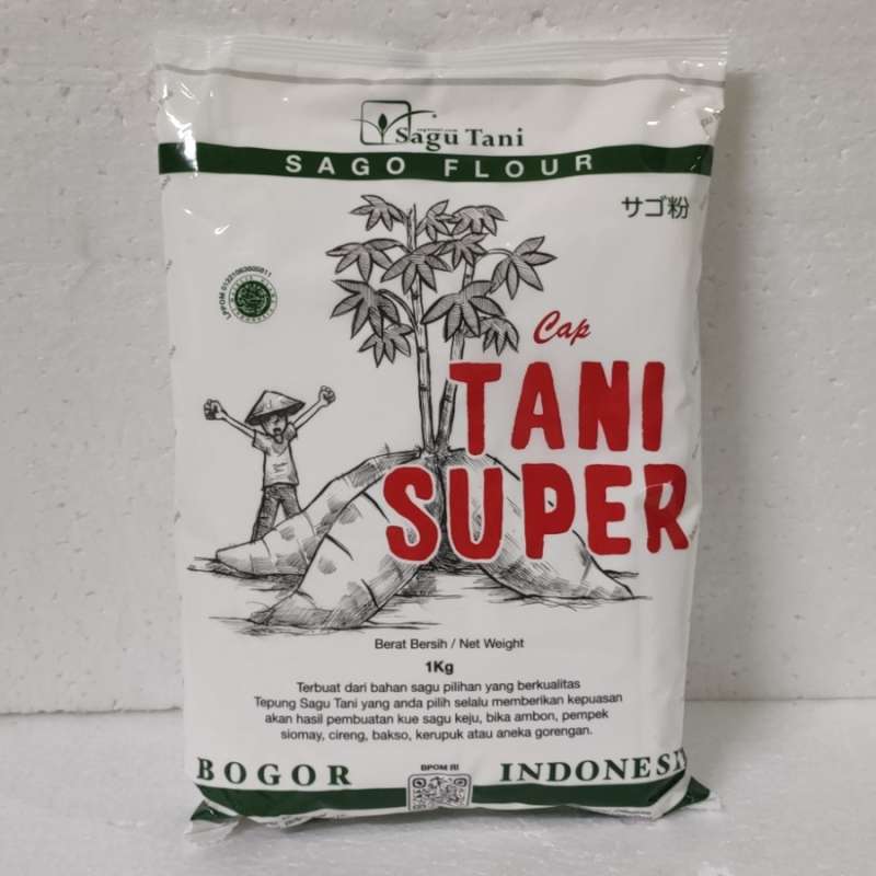 Jual Sagu Cap Pak Tani 1 Kg Terdekat 🏷️ Harga Grosir Murah Terupdate ...