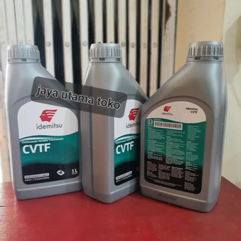 Promo Oli Transmisi Matic Idemitsu Cvtf Untuk Mobil Cvt 1 Liter Diskon ...