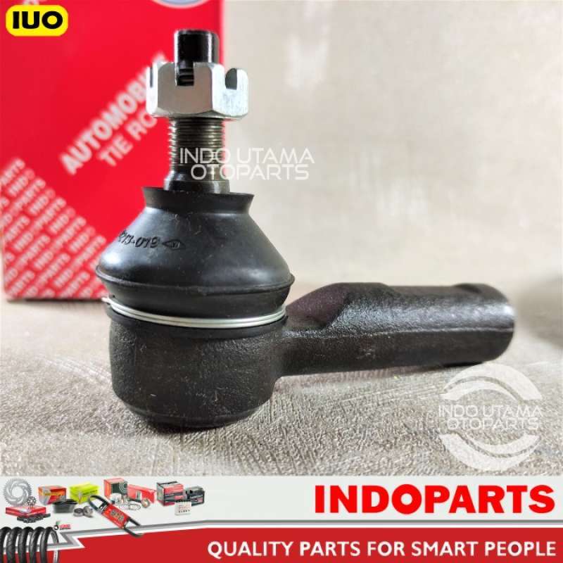 Promo Tie Rod End Innova Fortuner Hilux Vigo Tierod End Indoparts ...