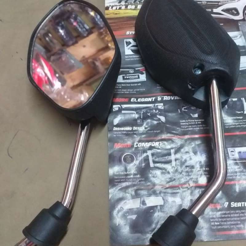 Jual spion motor honda beat supra x karisma blade revo vario genio di ...