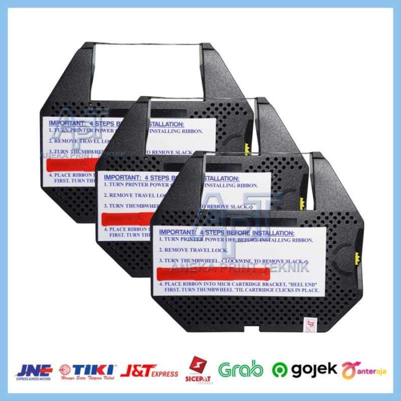 Promo Pita Maverick Encoder Ribbon Micr Maverick Original Diskon 23% di ...