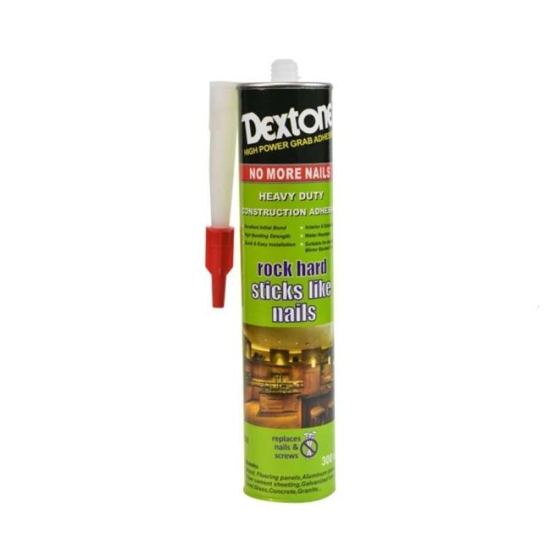 Promo Lem Untuk Kayu Panel Dan Partisi Lantai Sealant Dextone No More ...