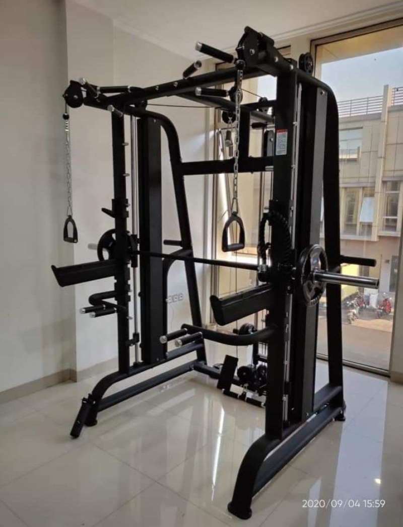 Jual Alat Fitnes Comersil Multifungsi Trainer Di Seller Malomasport ...