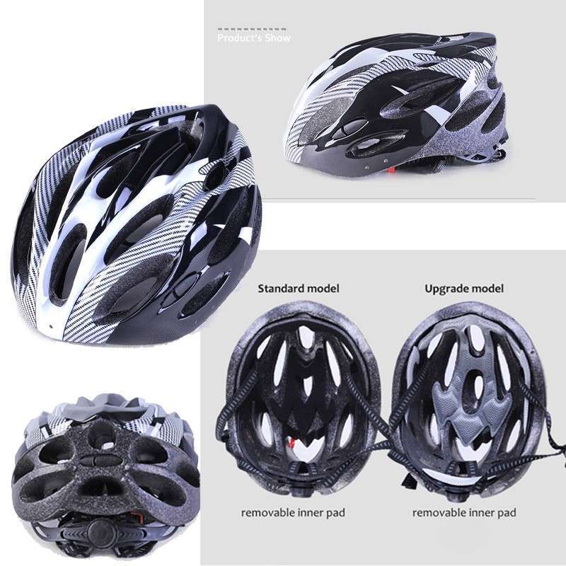 Jual Helm Sepeda Universal Gunung Mtb Anak Lipat Listrik BMX Ringan EPS ...