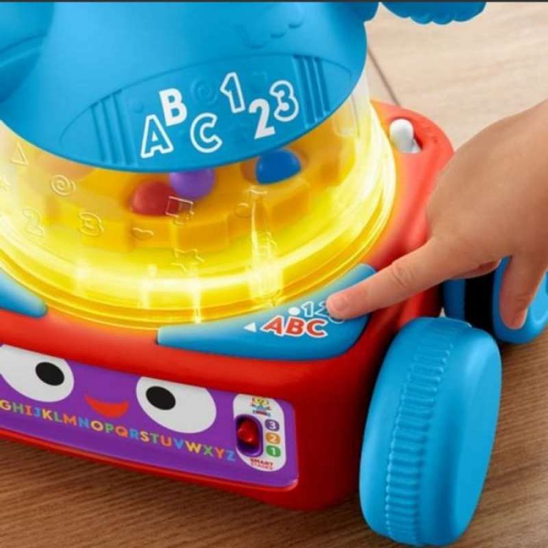 Jual Fisher Price 4in1 Ultimate Learning Bot Original / Mainan Edukasi ...