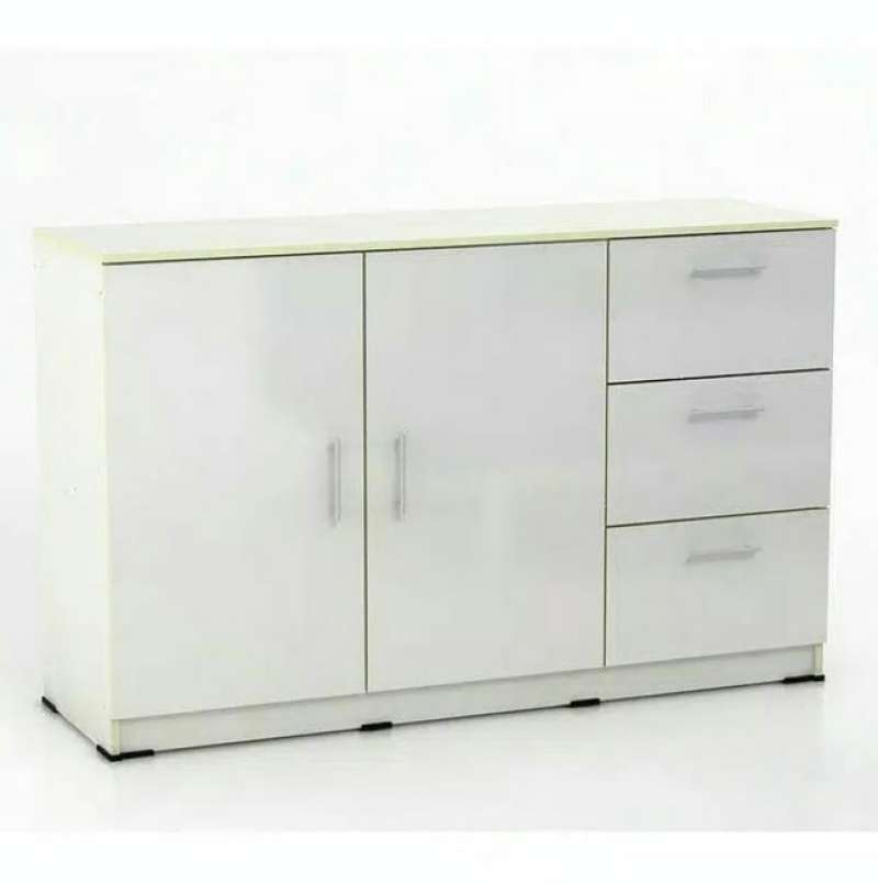 Promo Buffet Multifunction Alba SB120 limited edition / lemari ...