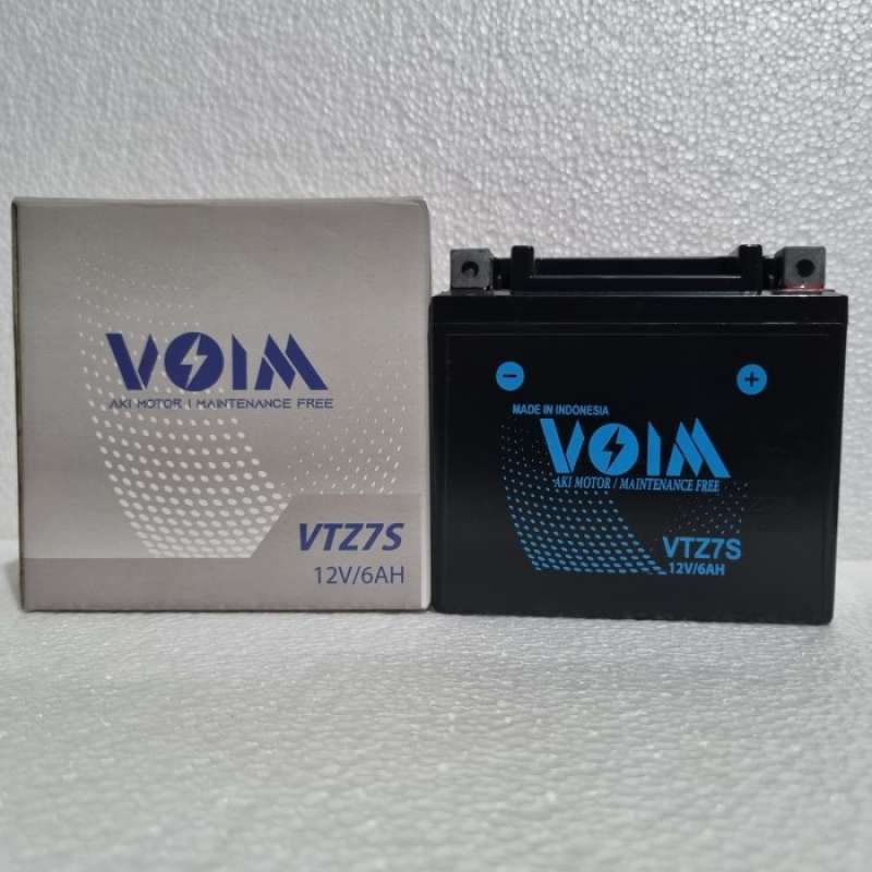 Jual Aki Motor Honda Pcx 150 Gtz7s Motoled Aki Kering Di Seller Tdr Autorace - Duren Tiga, Kota ...