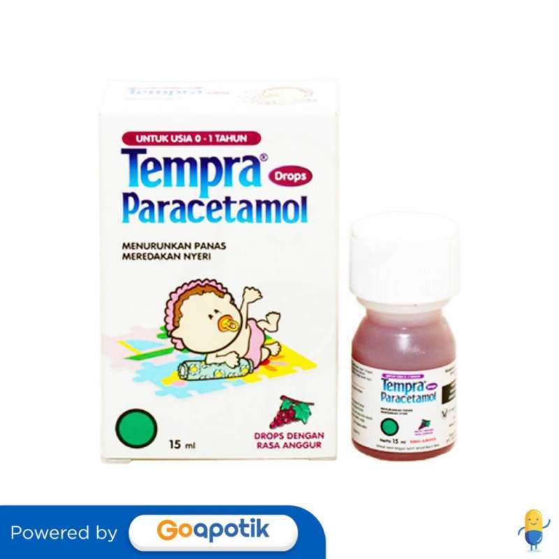 Jual Tempra Rasa Anggur Drops 15 Ml Di Seller Apotek Aldi Farma ...
