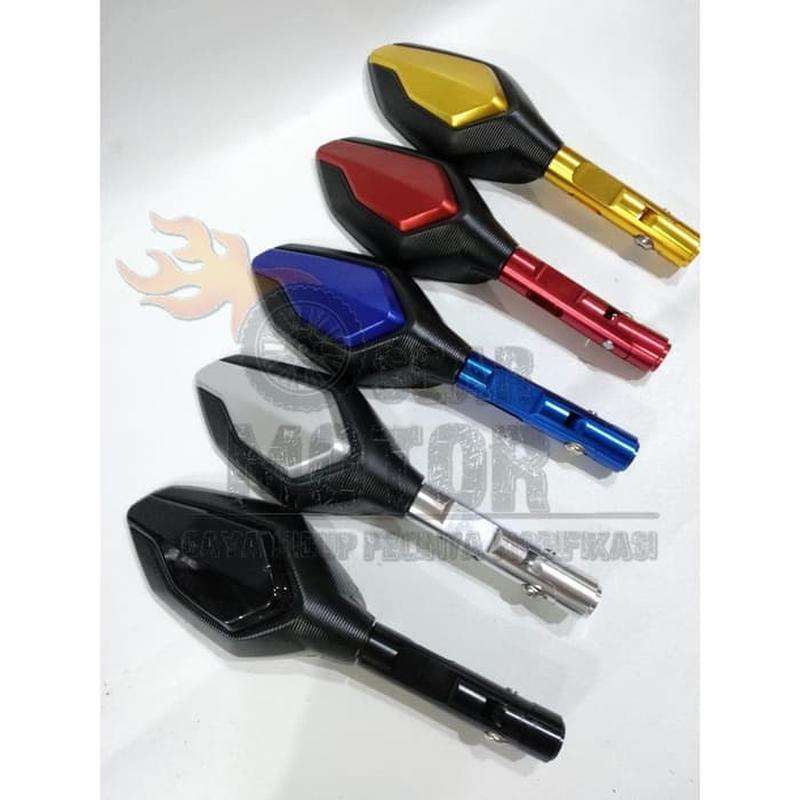 Jual Fast Bikes Spion Tomok New Full Cnc Twotone V2 B Universal Honda ...