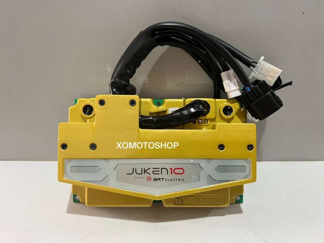 Jual JUKEN 10 ECU CONTROLLER MOTOR LISTRIK BRT ELECTRIC VEHICLE di ...
