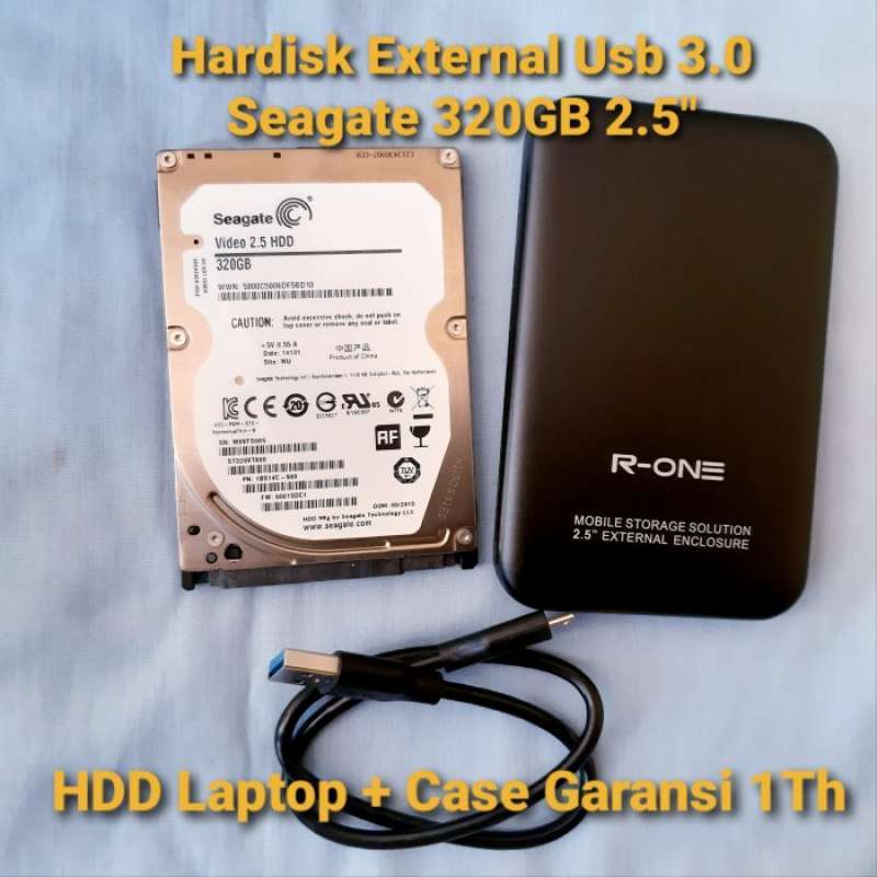 Jual Hardisk External 320g Seagate + Casing Hardisk External 2.5 Usb 3. ... Jual Hardisk External 320g Seagate + Casing Hardisk External 2.5 Usb 3. ...