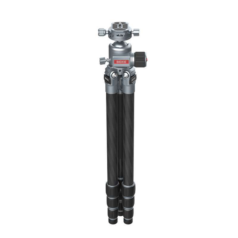 Promo Jpc Kemang Beike Txc Carbon Fiber Travel Tripod With Ballhead