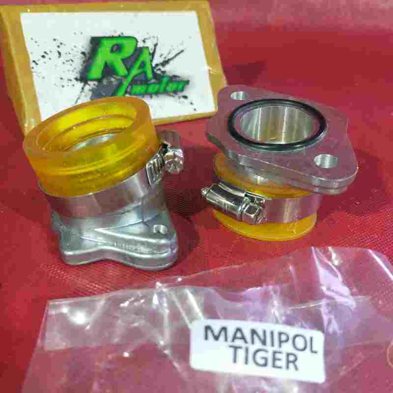 Jual Ra Motor Manipol Tiger Pnp Tiger Megapro Gl Di Seller Ra Motor Surabaya - Tanah Kali ...