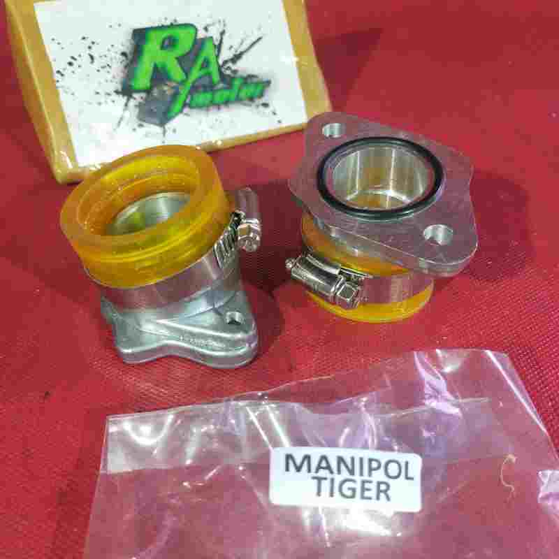 Jual Ra Motor Manipol Tiger Pnp Tiger Megapro Gl Di Seller Ra Motor Surabaya - Tanah Kali ...