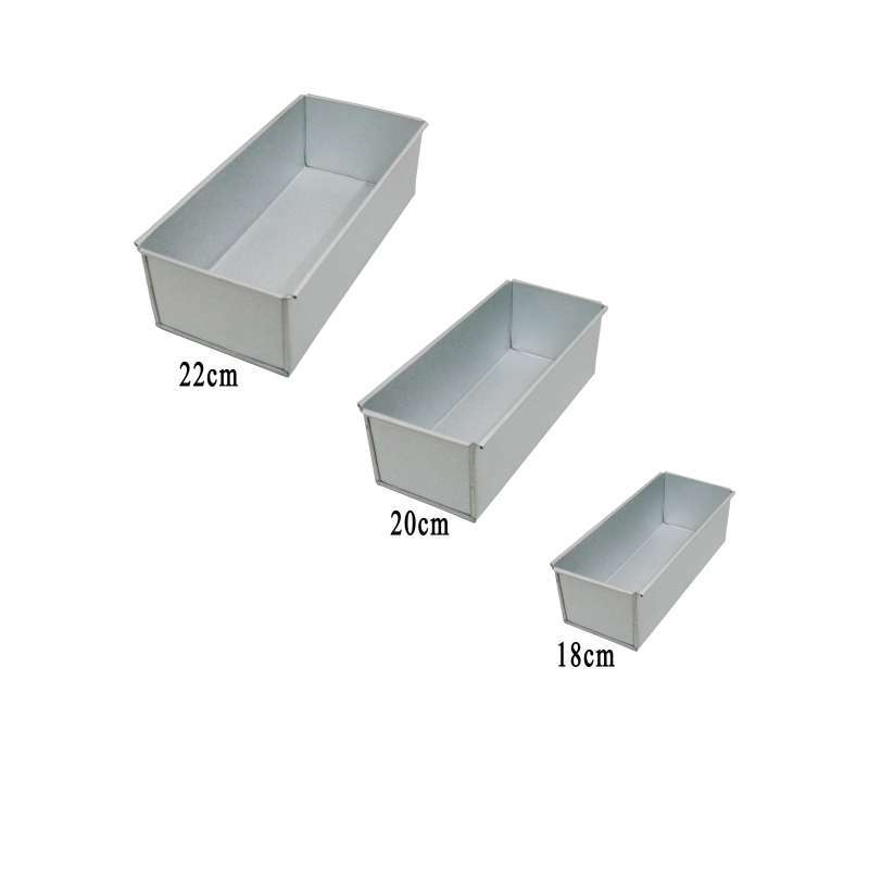 Jual Loyang Roti / Loyang Brownies Bronis / Ombe Cook Galvalum Set (18 ...