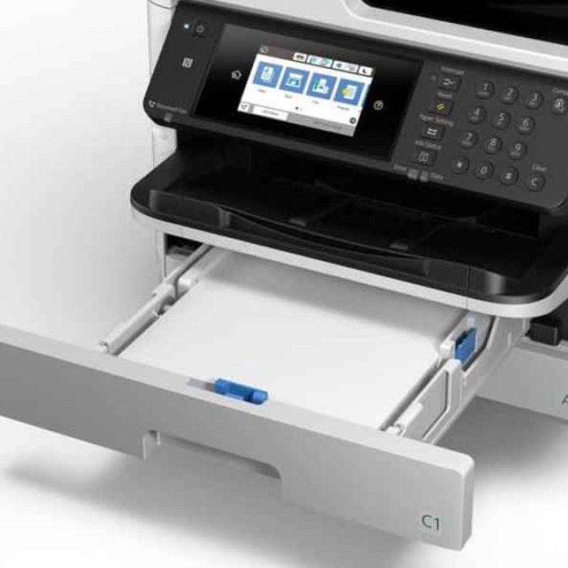 Jual Epson Wf-c5790 Printer Epson Workforce Pro Wi-fi Duplex All-in-one ...