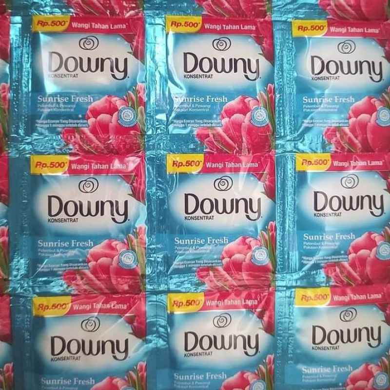 Jual Downy Sachet 10 Ml Termurah - Harga Grosir Terupdate Hari Ini | Blibli