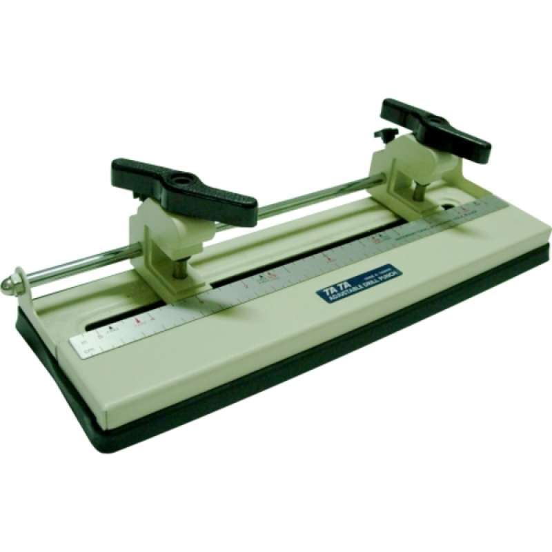 Promo TA TA Drill Punch 2 Hole P-2 / Pembolong kertas Diskon 45% di ...