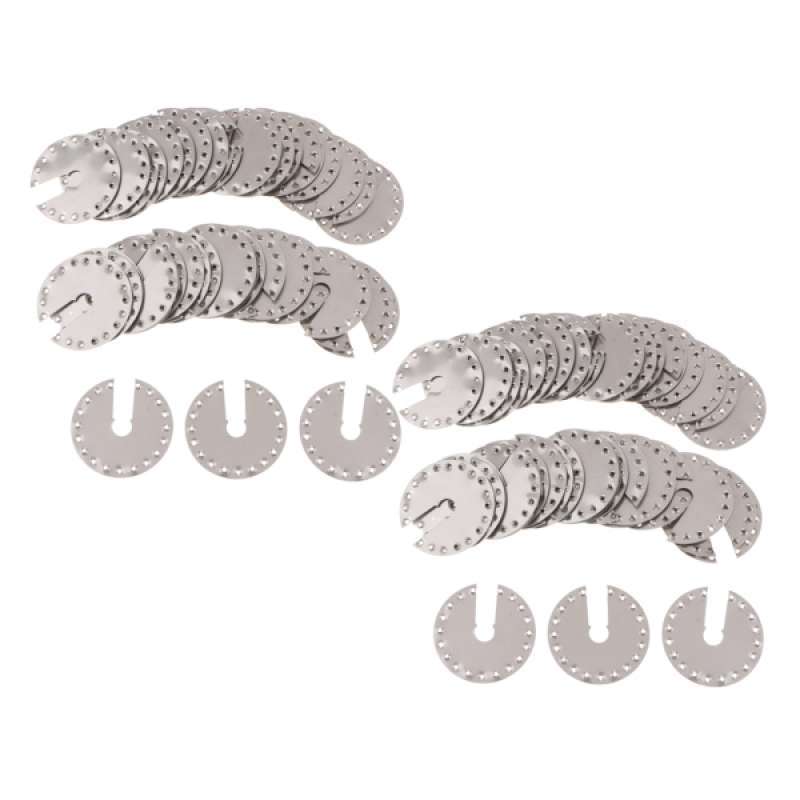 Promo UNIVERSAL 100PCS/PACK Grounding Washer Solar PV Grounding ...