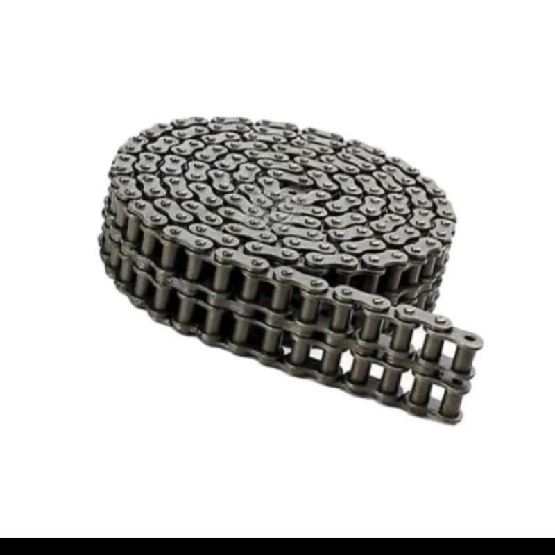 Promo Rantai Rs 60-2 Double Chain Roller Rs60-2 10ft Diskon 23% Di ...