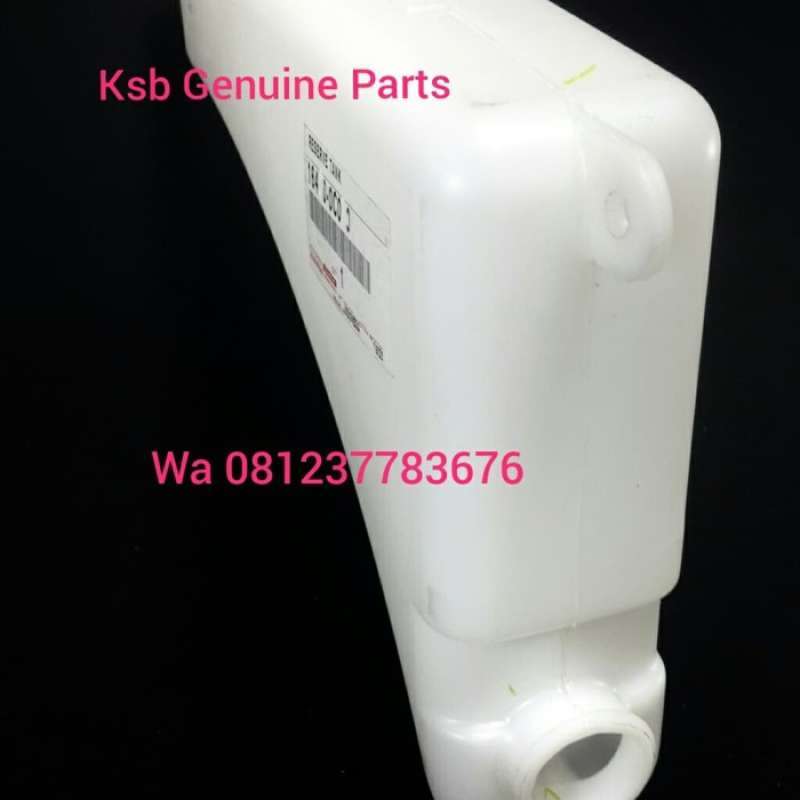 Promo Tabung Cadangan Air Radiator Innova Fortuner Hilux Inova Bensin ...