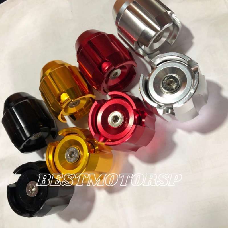 Jual Jalu As Roda Depan Cnc Universal Motor 5 ML di Seller TDR Autorace ...