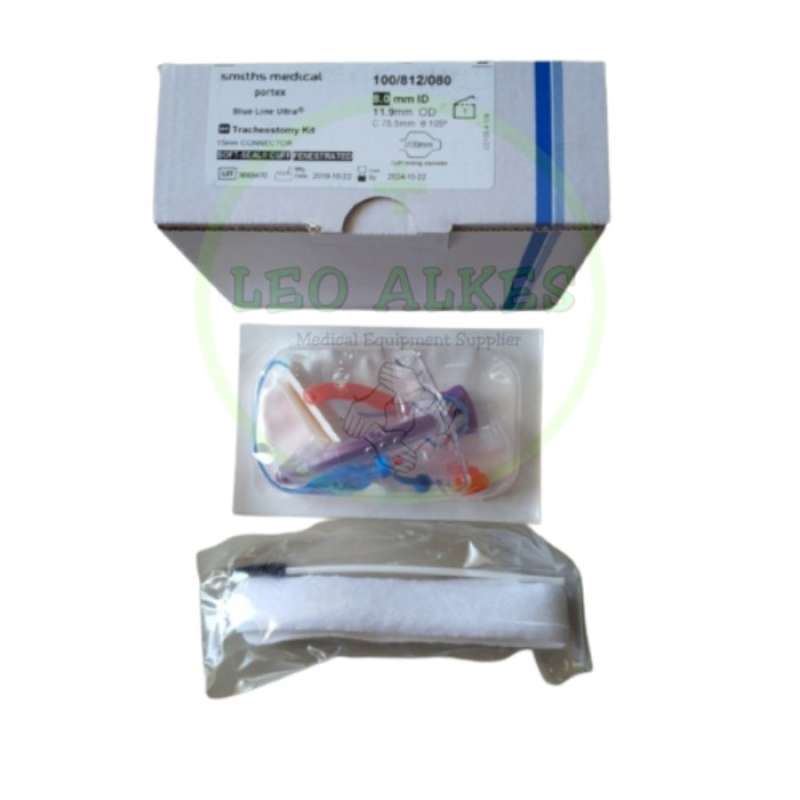 Promo Tracheostomy Kit Portex 100/812/080 Trakeostomy Kit Portex ...