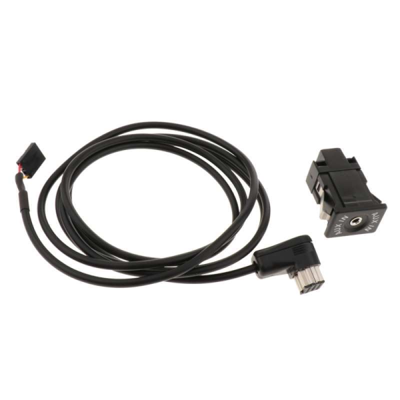 Promo USB & AUX Retention Harness Adapter with Switch for Pioneer ...