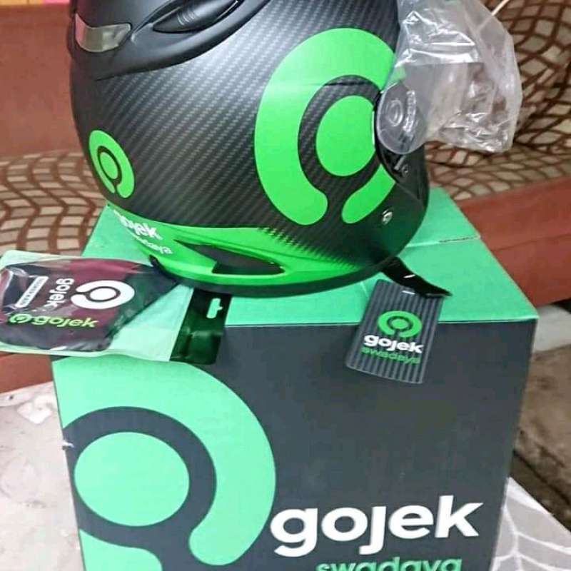 Jual Gojek Helm Terbaru Dengan Harga Termurah Di 2024 | Blibli