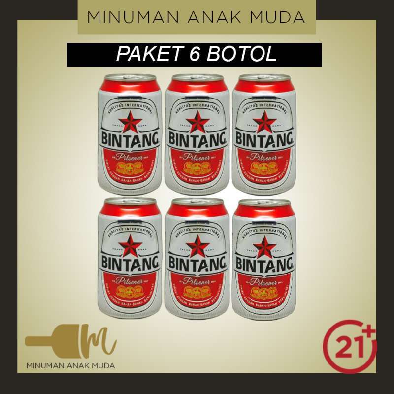 Jual bir bintang kaleng Harga Terbaru Mei 2024 - Gratis Ongkir