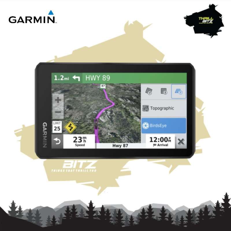 Jual Garmin Zumo XT Motorcycle GPS Navigator di Seller Thrill Bitz ...