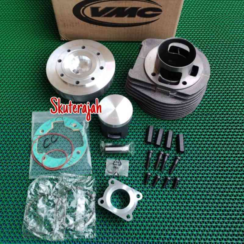 Jual BLOK Block Set VMC 177 IRON Super G TRAVASI utk Excel PX Exclusive ...