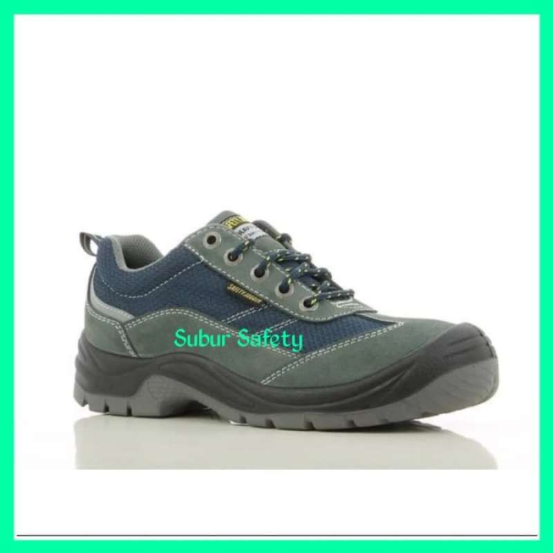 Jual Sepatu Safety Jogger Gobi Navy Original / Safety Shoes Jogger Gobi ...