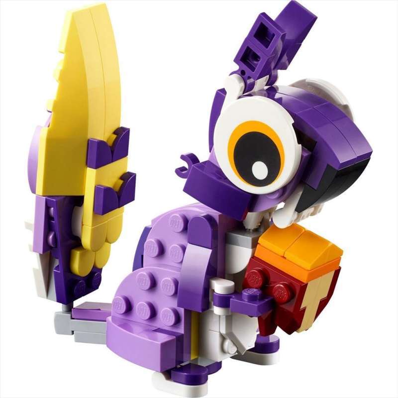 Jual Lego Creator 31125 Fantasy Forest Creatures Di Seller Cupliss ...