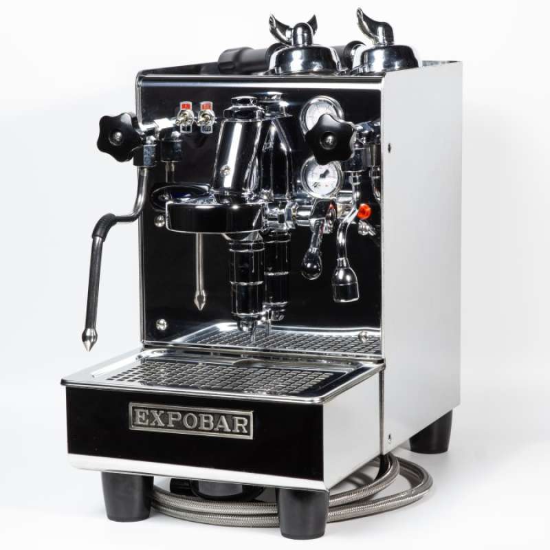 Promo Expobar Brewtus IV office leva 1GR dual boiler rotary+Mahlkonig ...