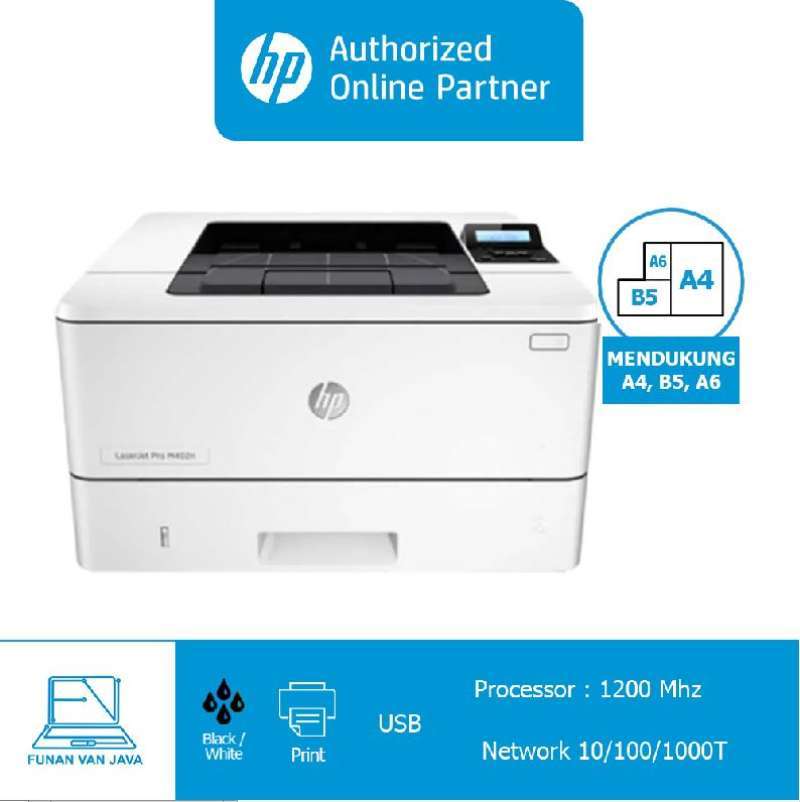 Jual PRINTER HP LASERJET PRO M404N di Seller Funan Van Java Official ...