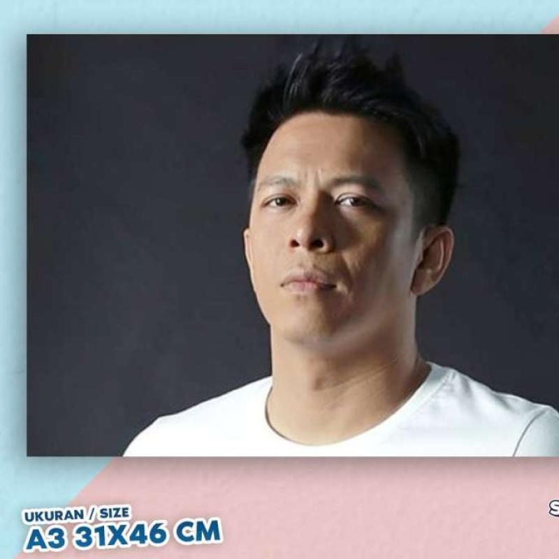 Promo Poster Noah Band Ariel Peterpan Bisa Request Custom gambar ...