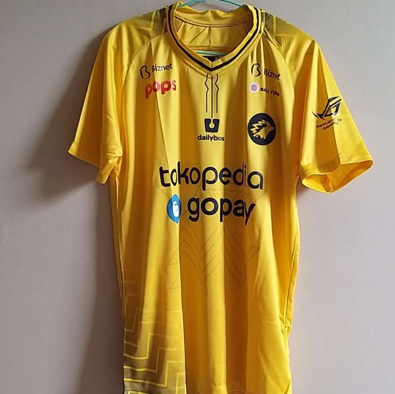 Jual Jersey ONIC Esports Pro Edition 2022 Original di Seller Alghie ...