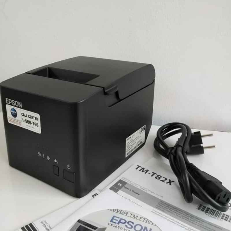 Jual Epson Tm-t82x - 442 - Lan / Printer Kasir (pengganti Tm-t82-307lan ...