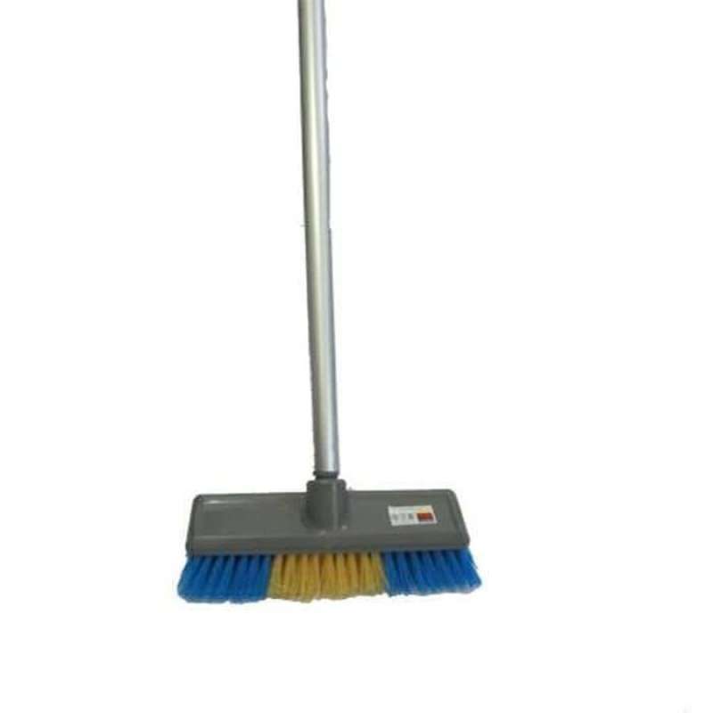 Jual Sikat Lantai / Sikat Dorong Gagang Panjang - Nagata 833 (GOJEK ...