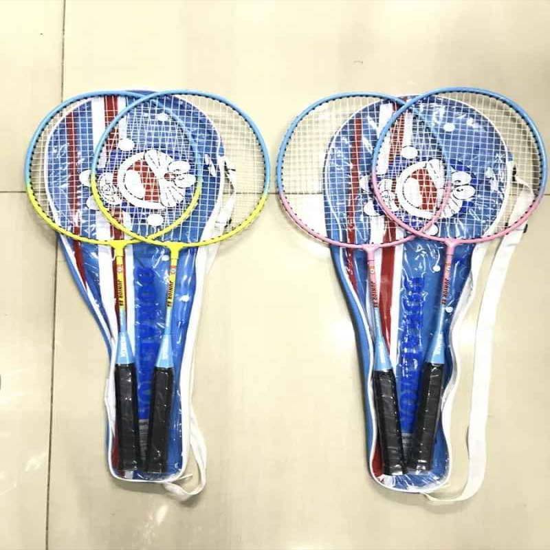 Jual RAKET ANAK 2 bh/RAKET BADMINTON ANAK/RAKET BULUTANGKIS ANAK di ...