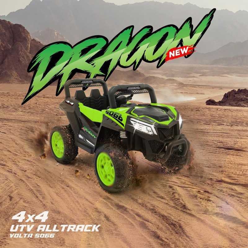 Promo MAINAN MAENAN ANAK MOBIL AKI UTV ALL TRACK DRAGON - VOLTA 5066 ...
