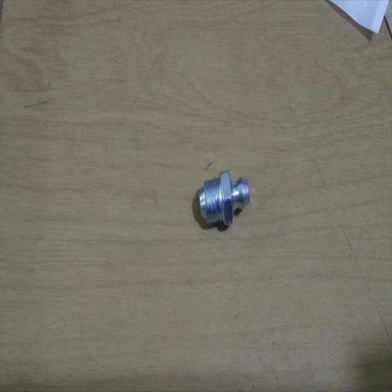 Jual Nipple Nepel Gemuk Grease 1/8 PT Kunci 10 mm Lurus Loramo di ...
