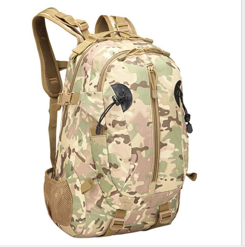 Jual Tas Ransel Cordura 807 Tactical Backpack Standar Militer MOS di ...